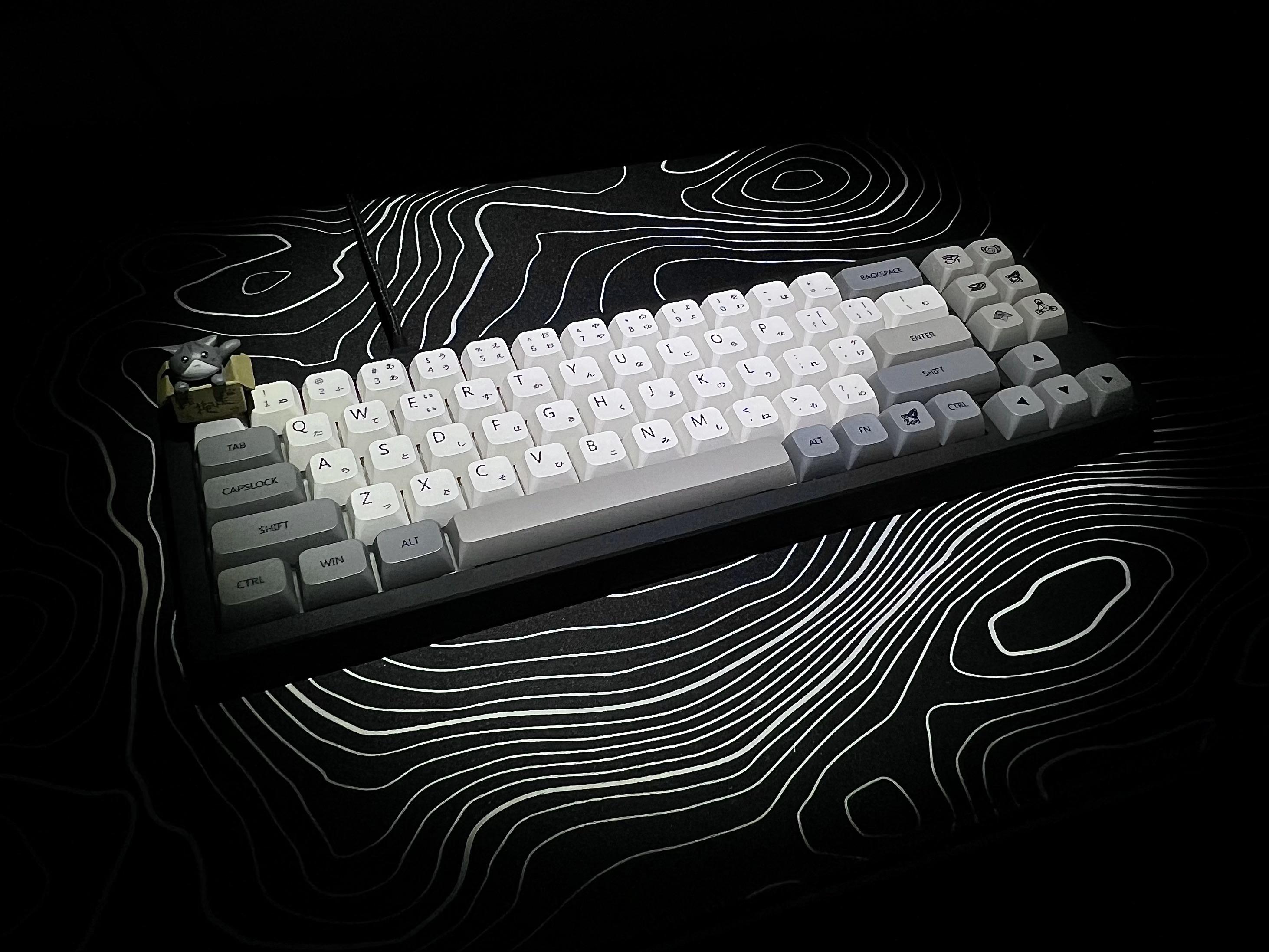 New keeb | Scrolller