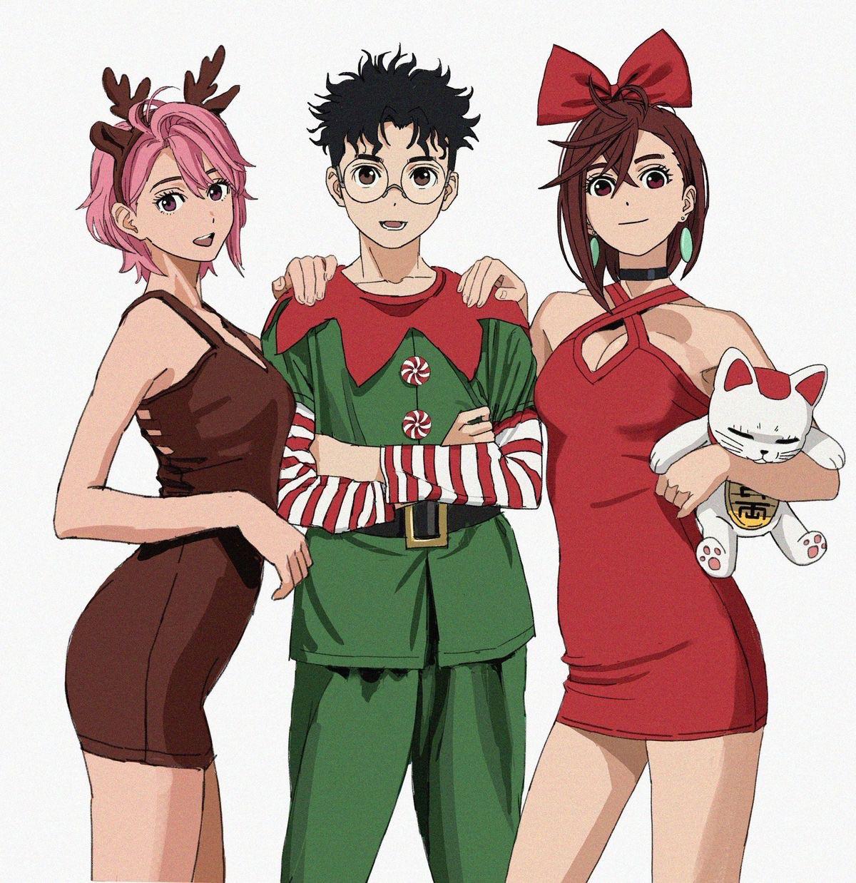 Happy NYE from Momo! | Scrolller