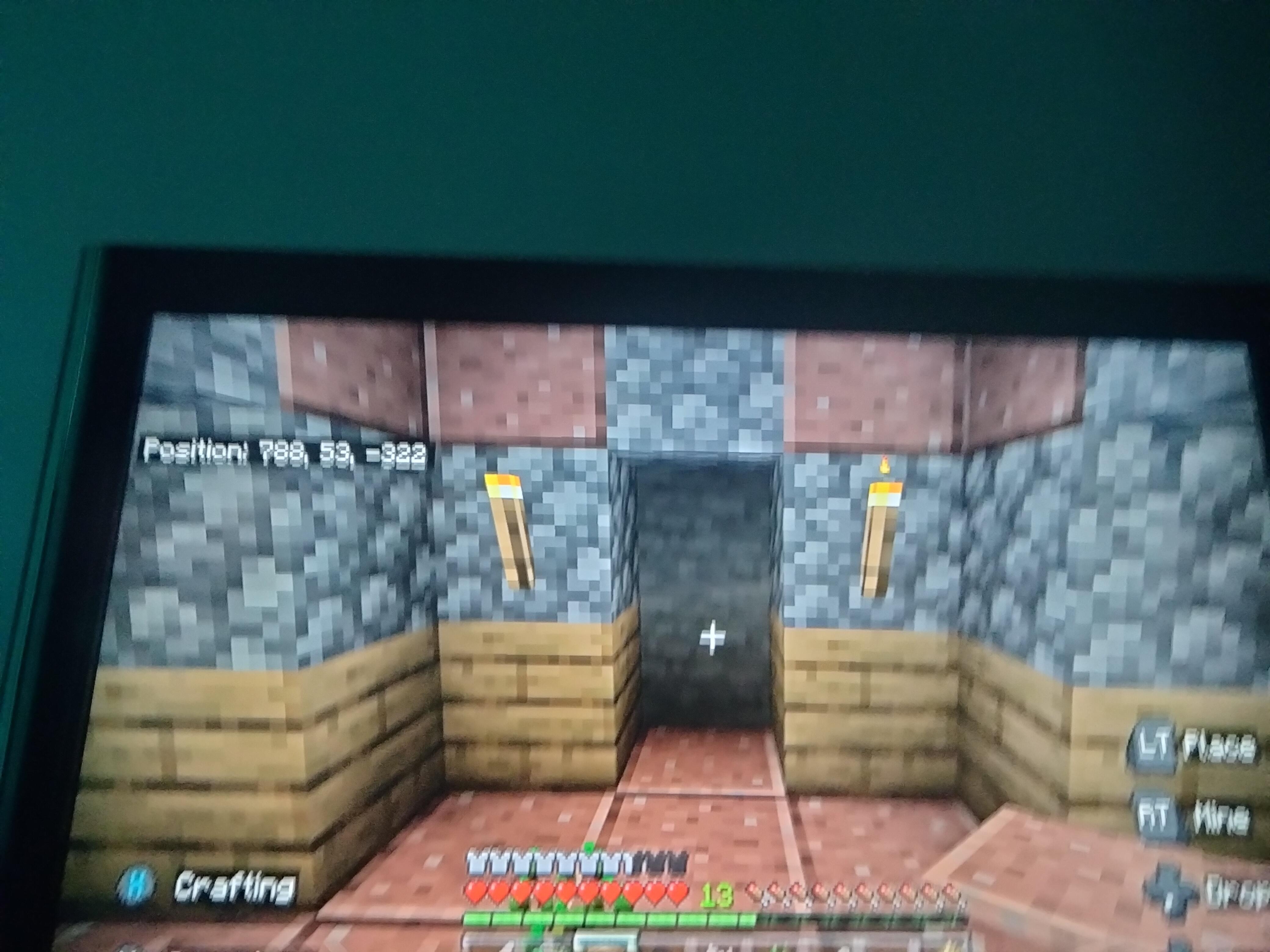 I built a Mining section in my underground base | Scrolller