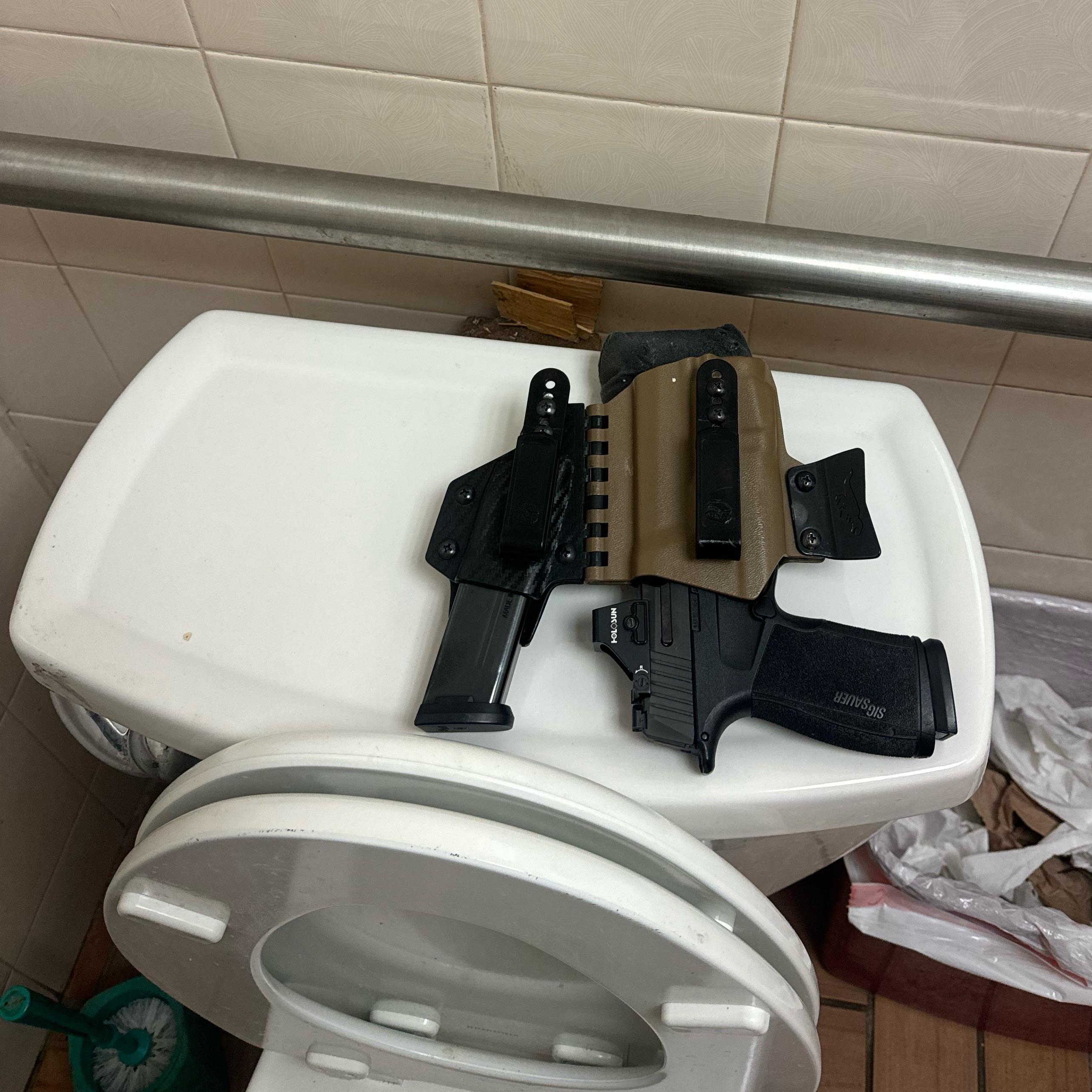 Only negative for carrying appendix | Scrolller