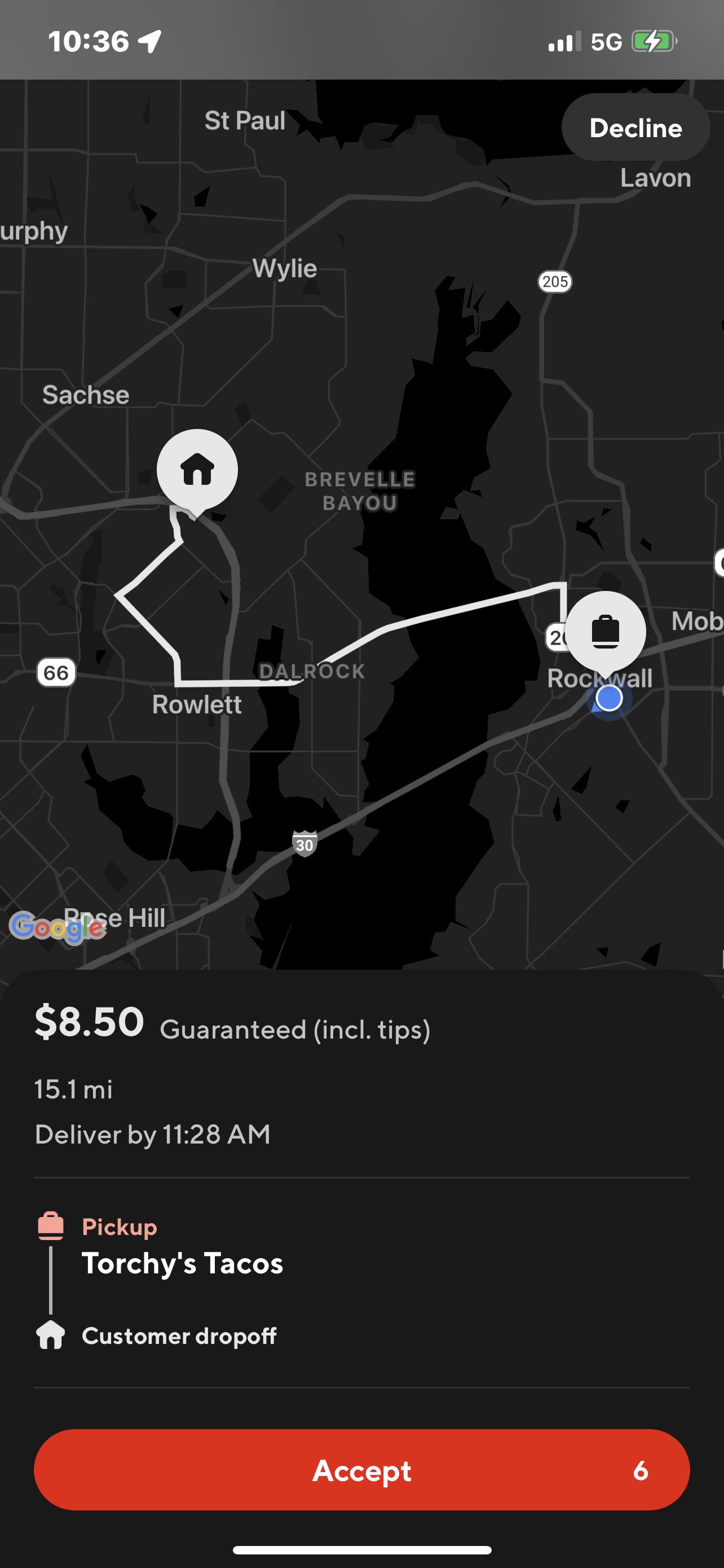 Oh doordash….. | Scrolller