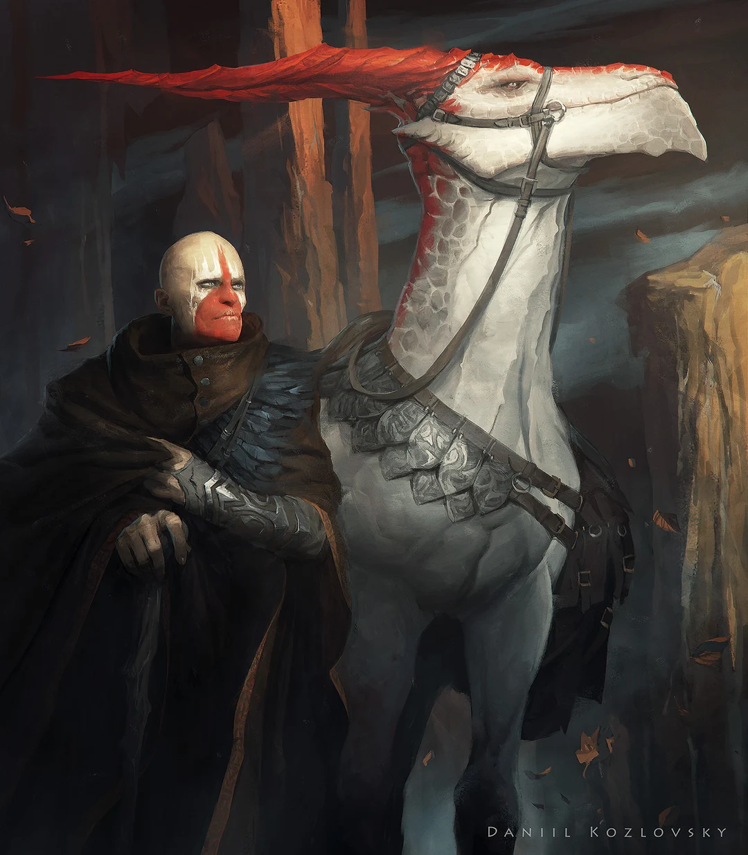 Wanderer by Daniil Kozlovsky | Scrolller