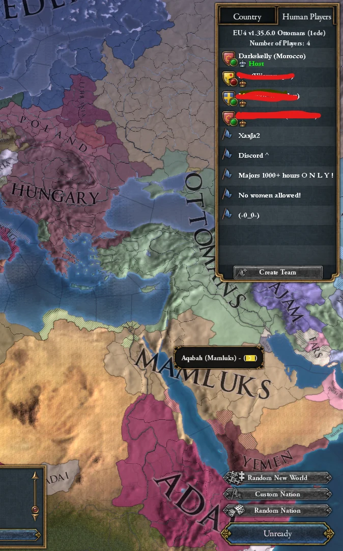 Check these "rules" out in a multiplayer game 🤦‍♂️ | Scrolller