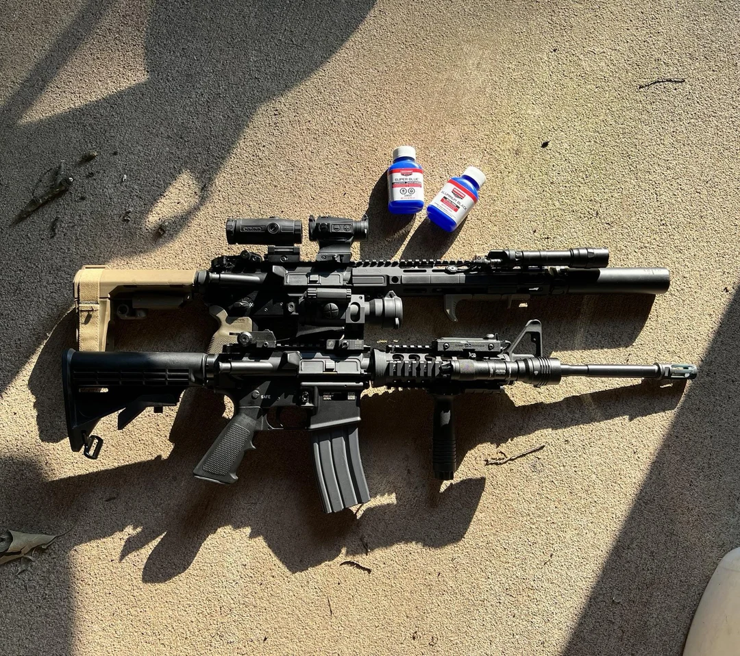 Hot Take: “Brand New” look > natural wear and tear | Scrolller