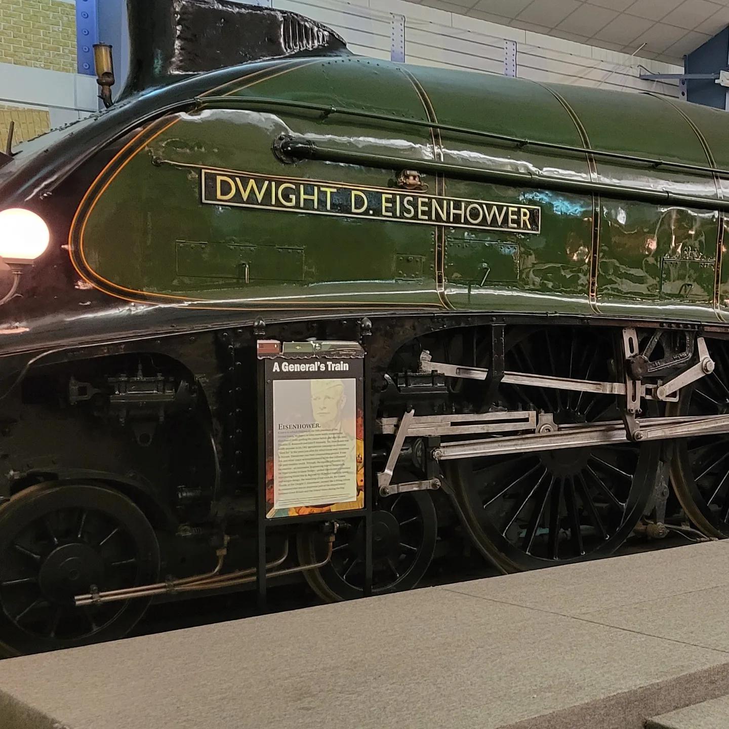 U.S. National Railroad Museum | Scrolller