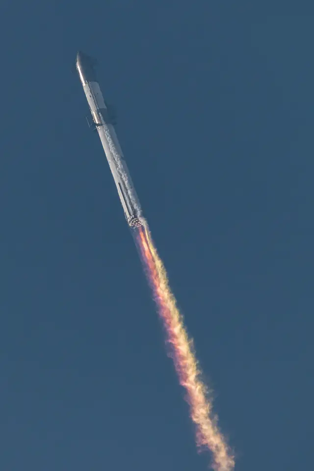 Texas technically now holds the record for largest rocket launch (and rocket explosion) in ...