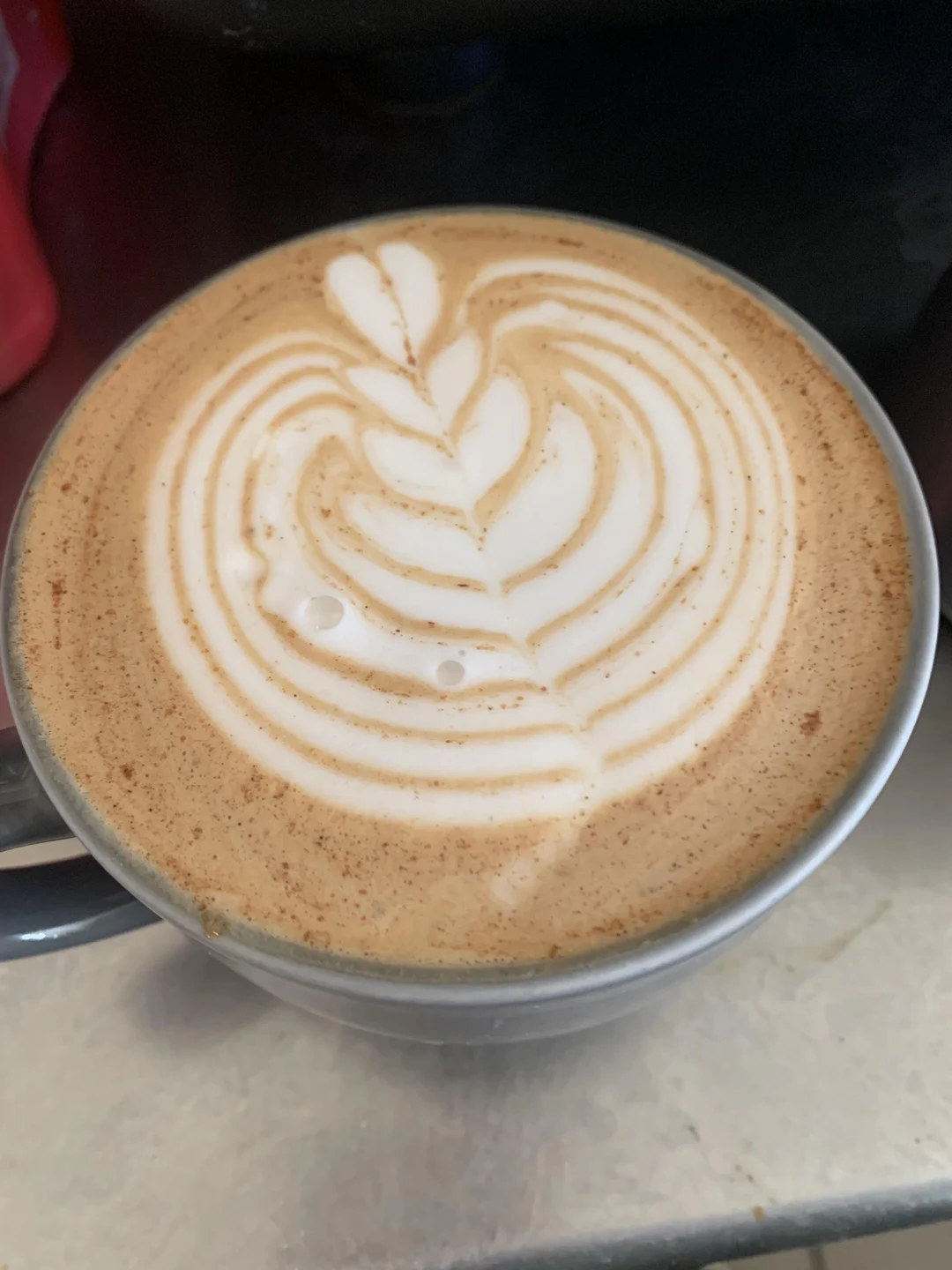 Latte art | Scrolller