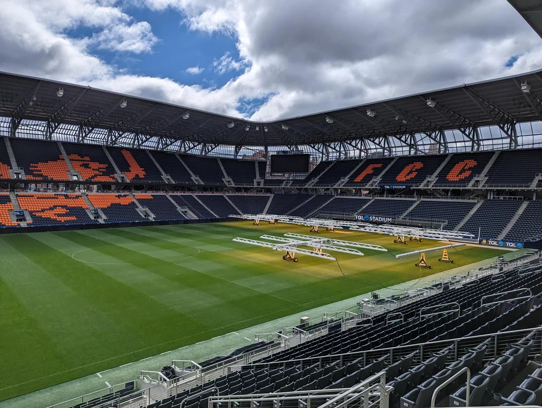 TQL Stadium - Cincinnati, OH | Scrolller