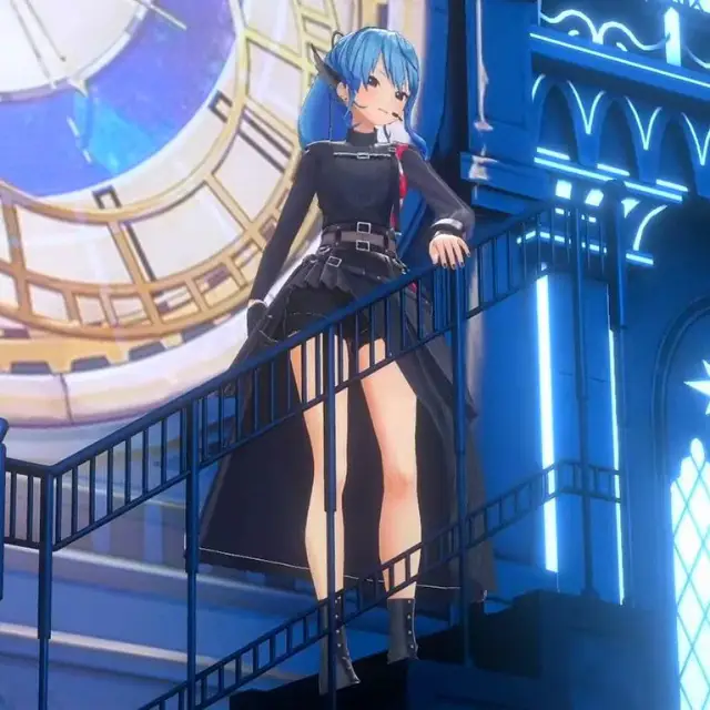 All praise Suisei chan | Scrolller