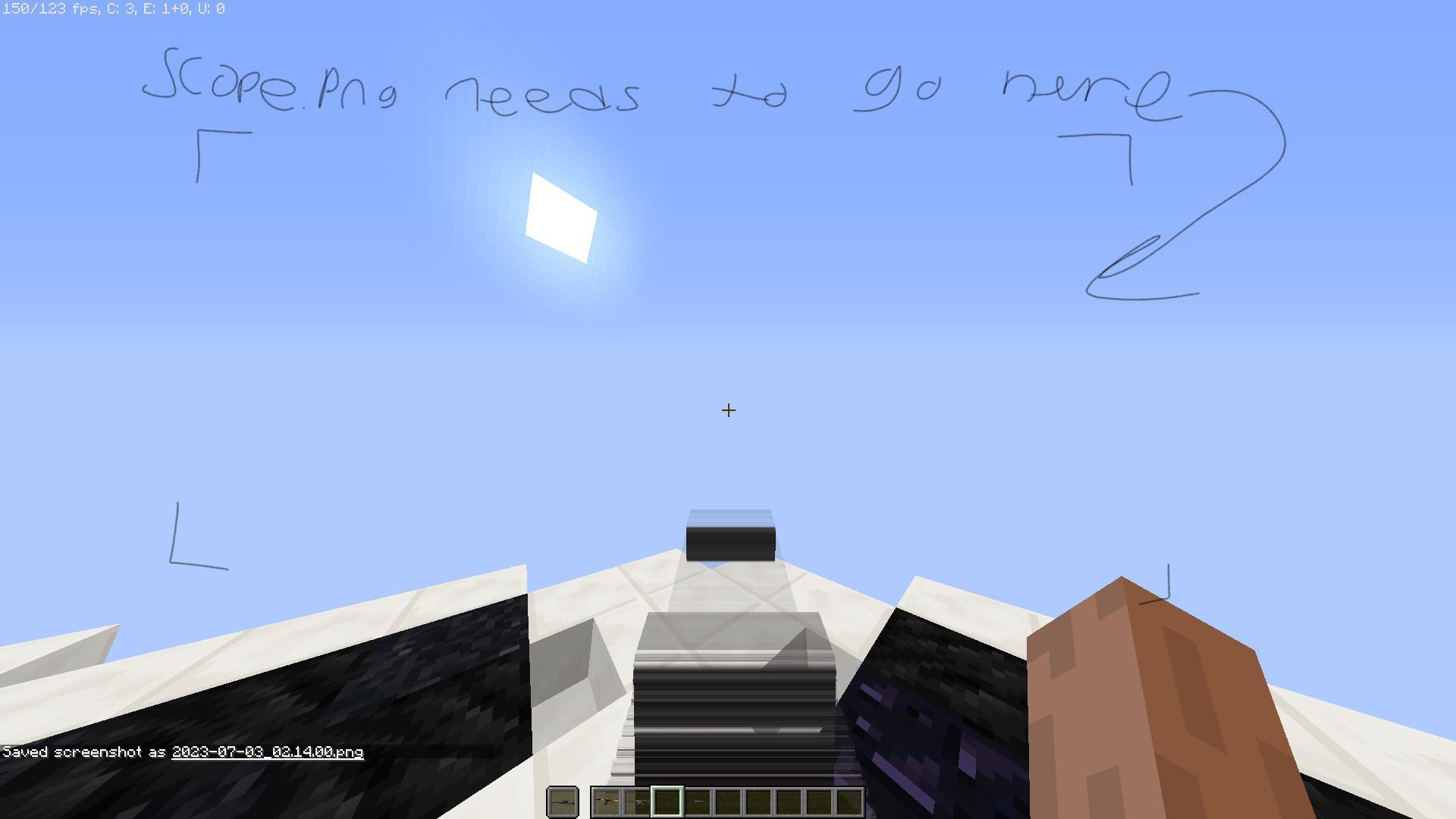 Need help with adding multiple textures to 1 item | Scrolller