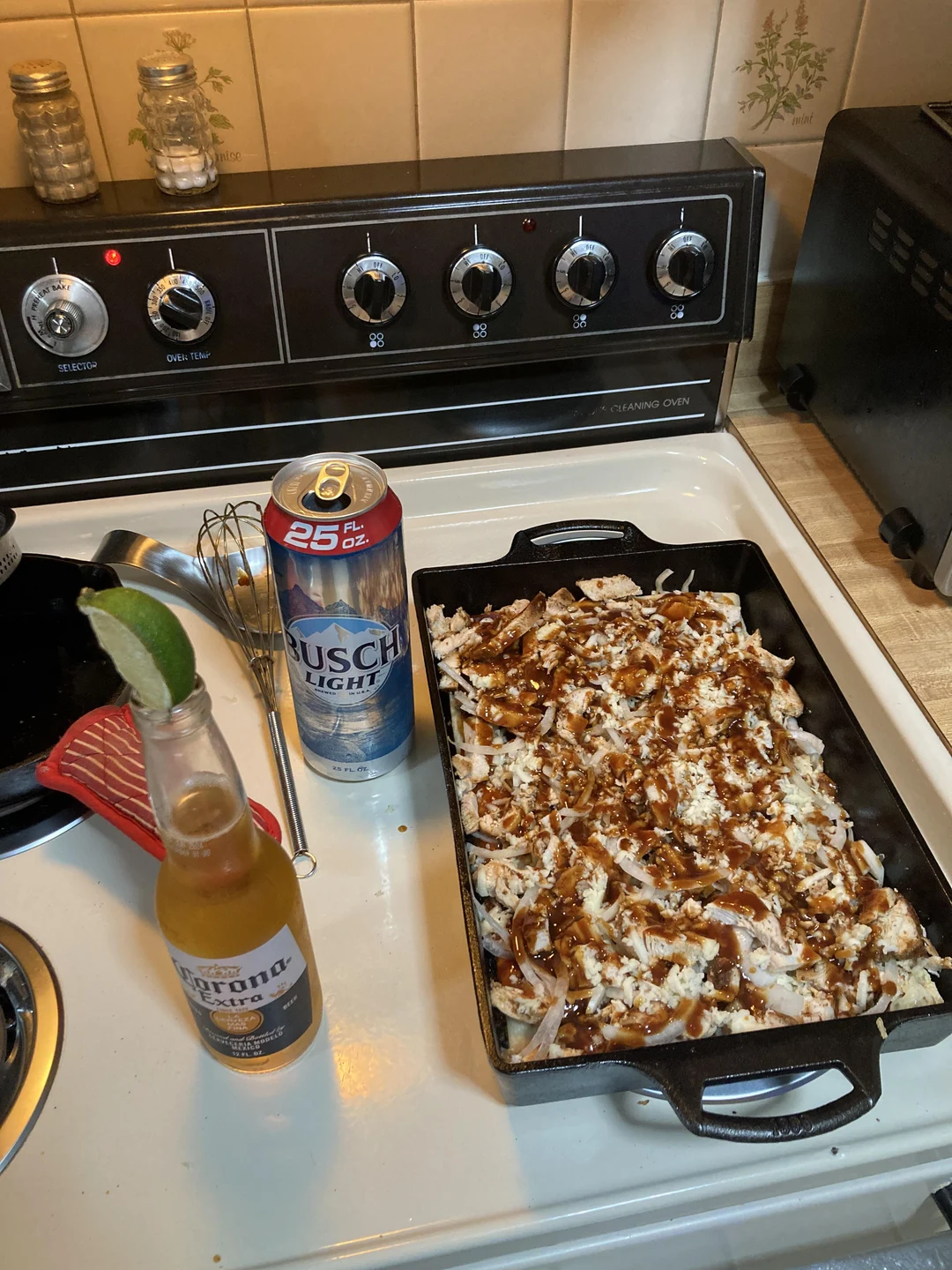 Bbq chicken pizza | Scrolller