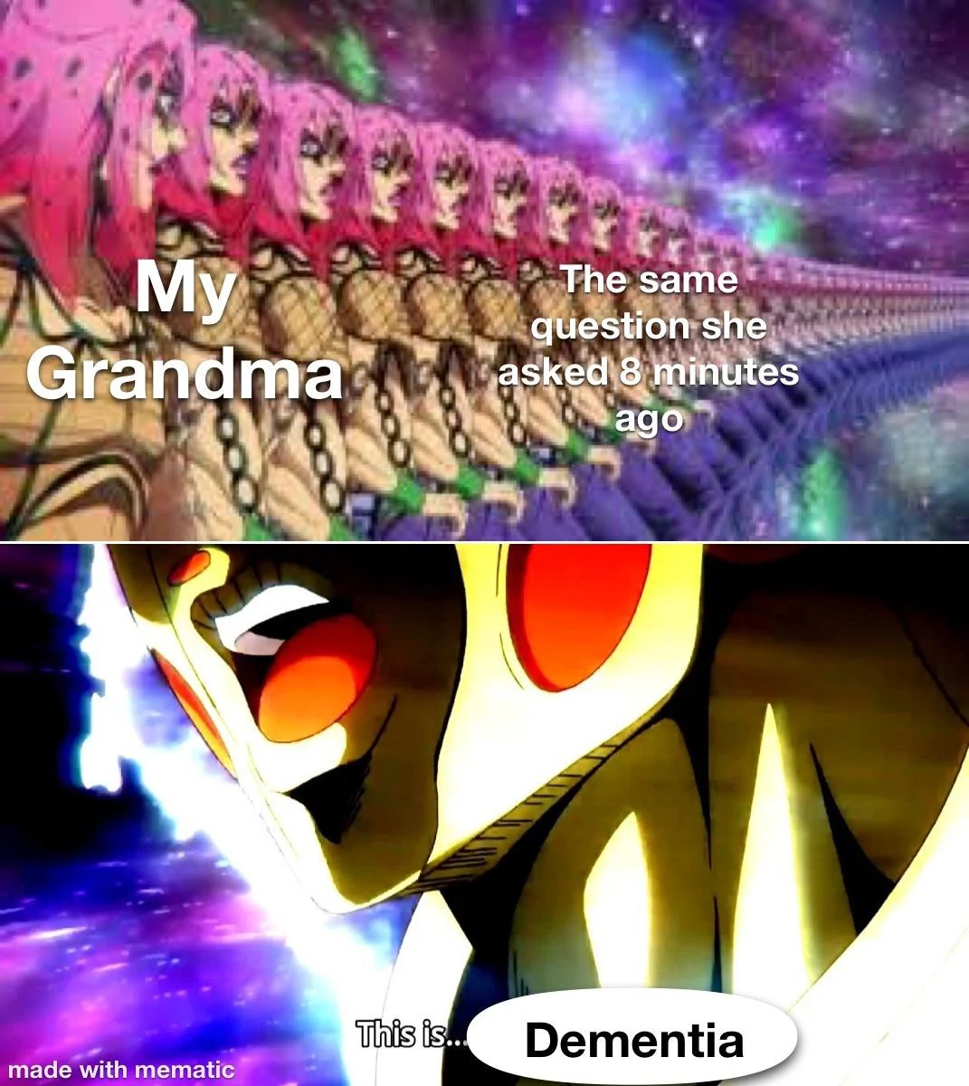 Dementia sucks | Scrolller