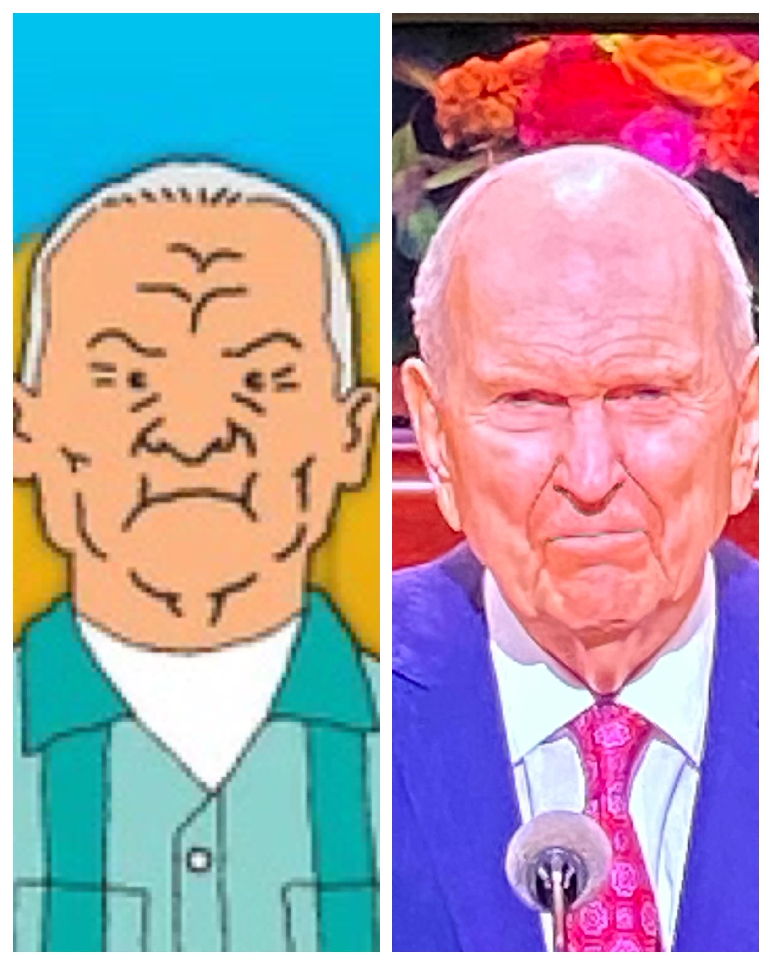 Are they the same? | Scrolller