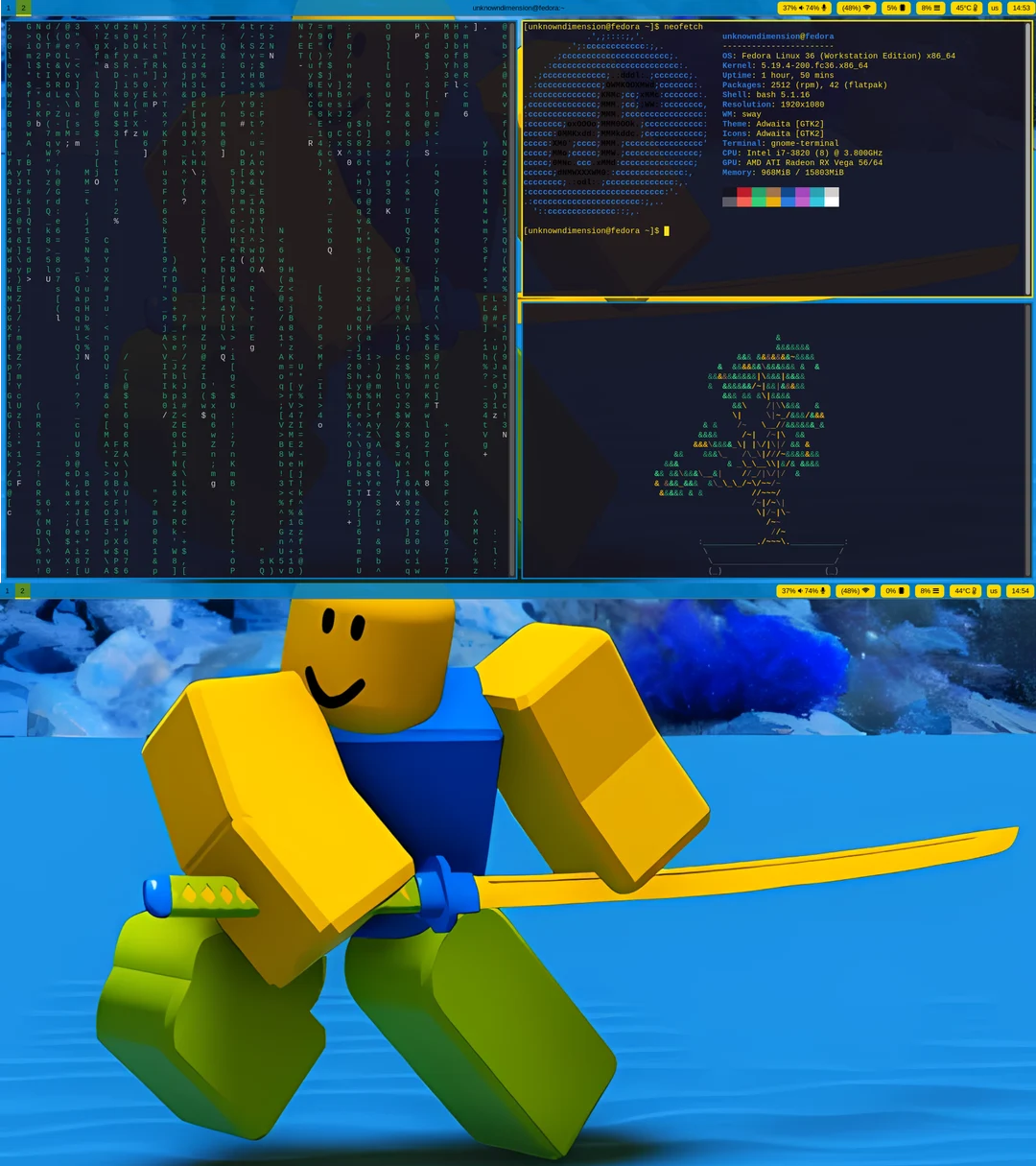 [sway] Ronin Alpha, the First Drifter | Scrolller