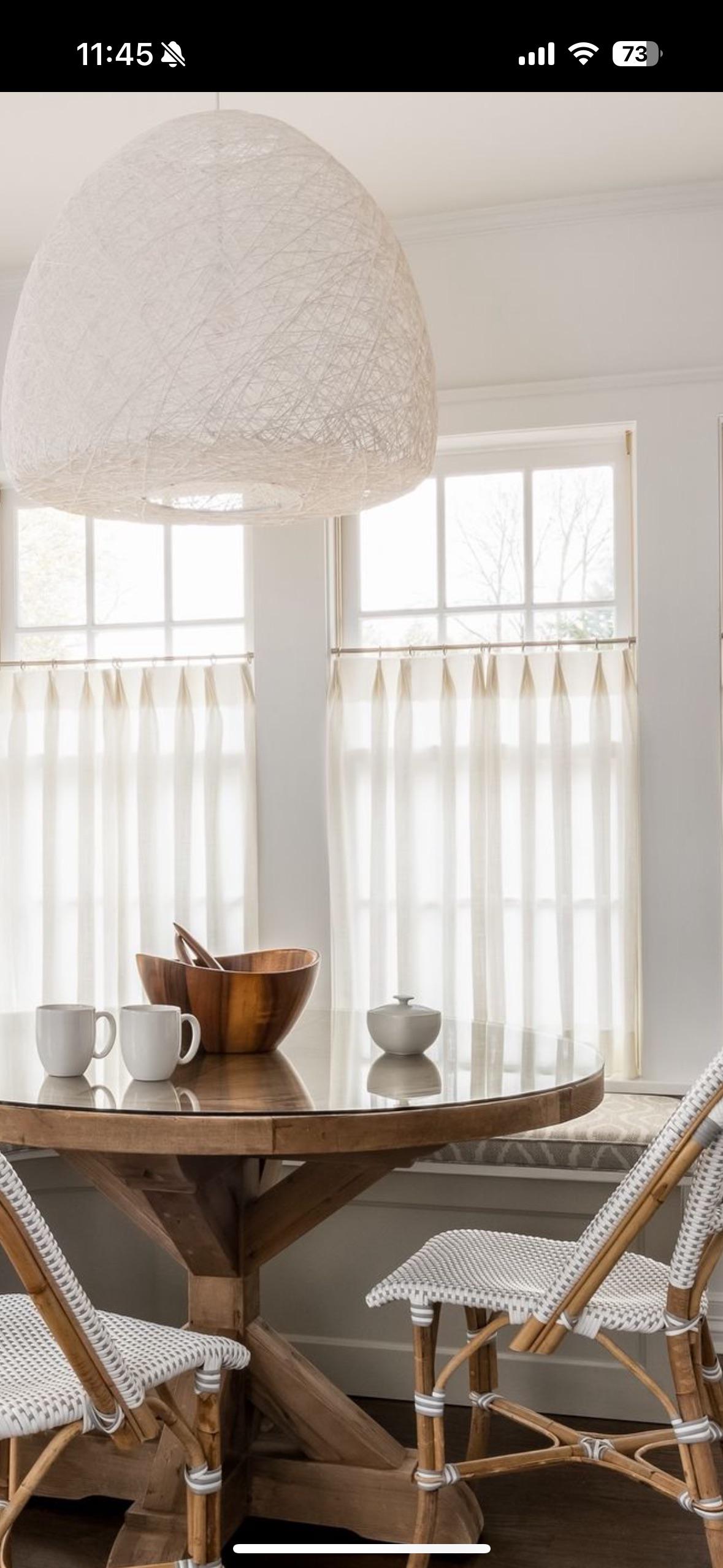 What are these types of curtains called? | Scrolller