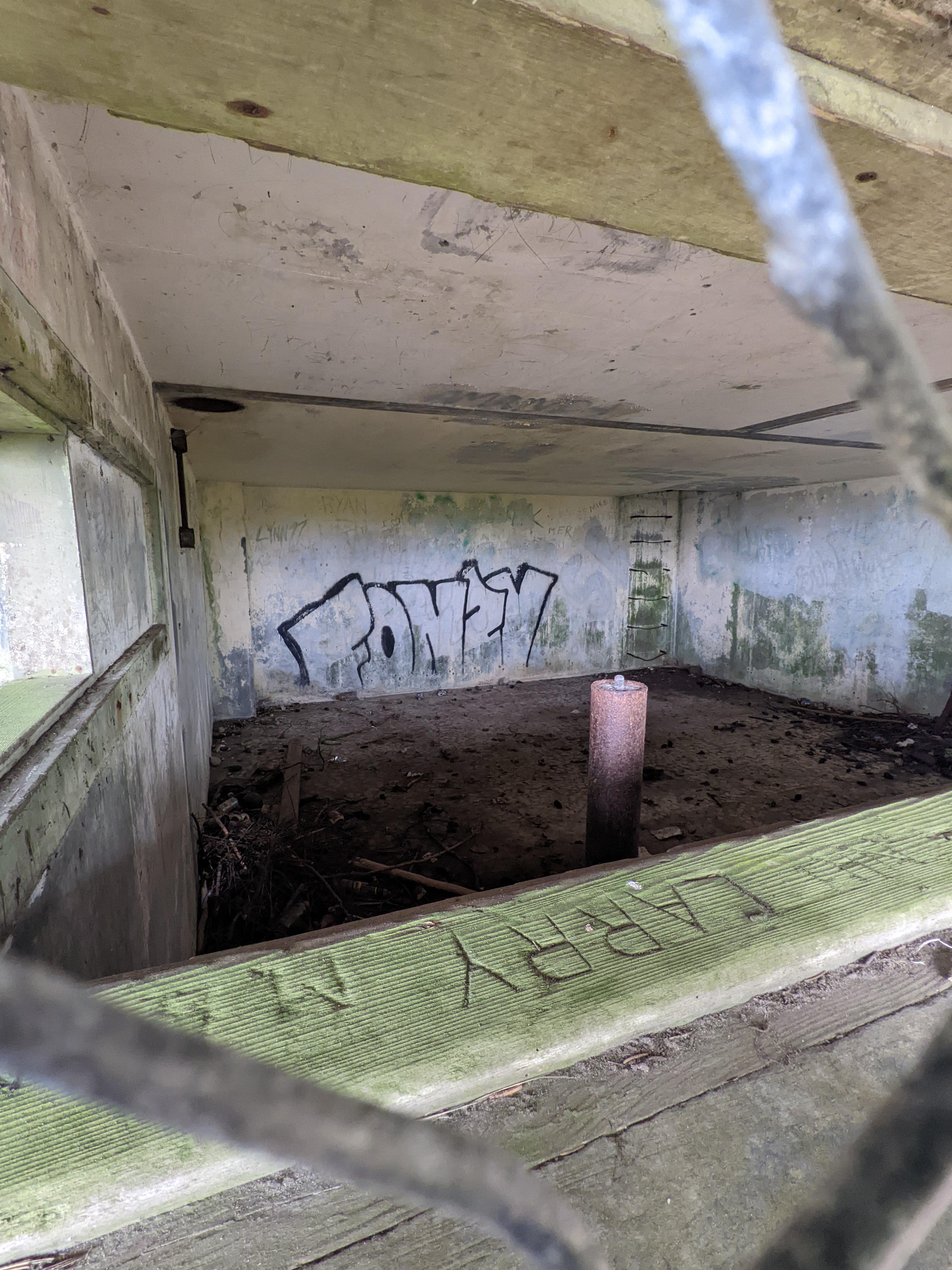 Old war bunker | Scrolller