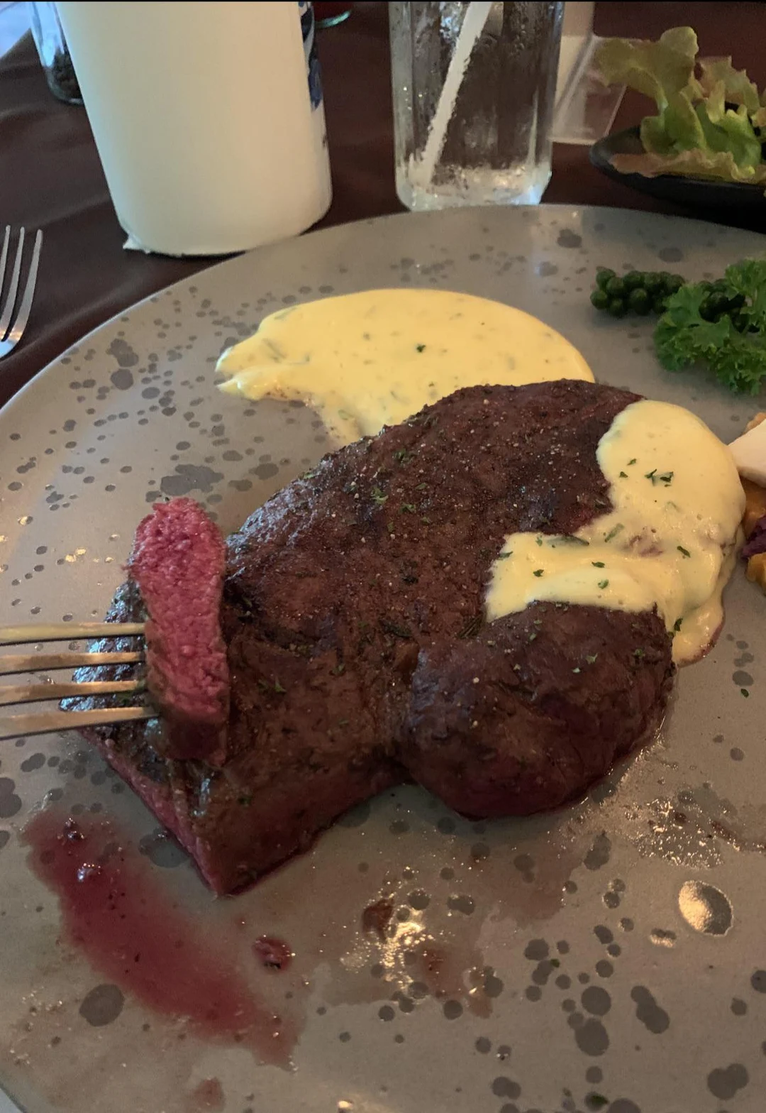 Med Rare or Rare steak? | Scrolller