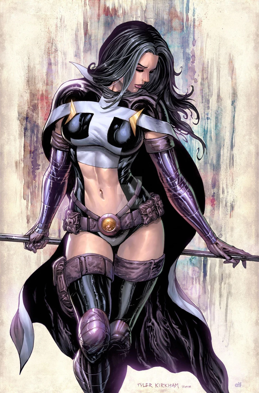 Huntress by Tyler kirkham | Scrolller