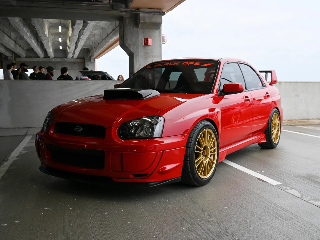 Subaru GD WRX STi [4949 x 3712] | Scrolller