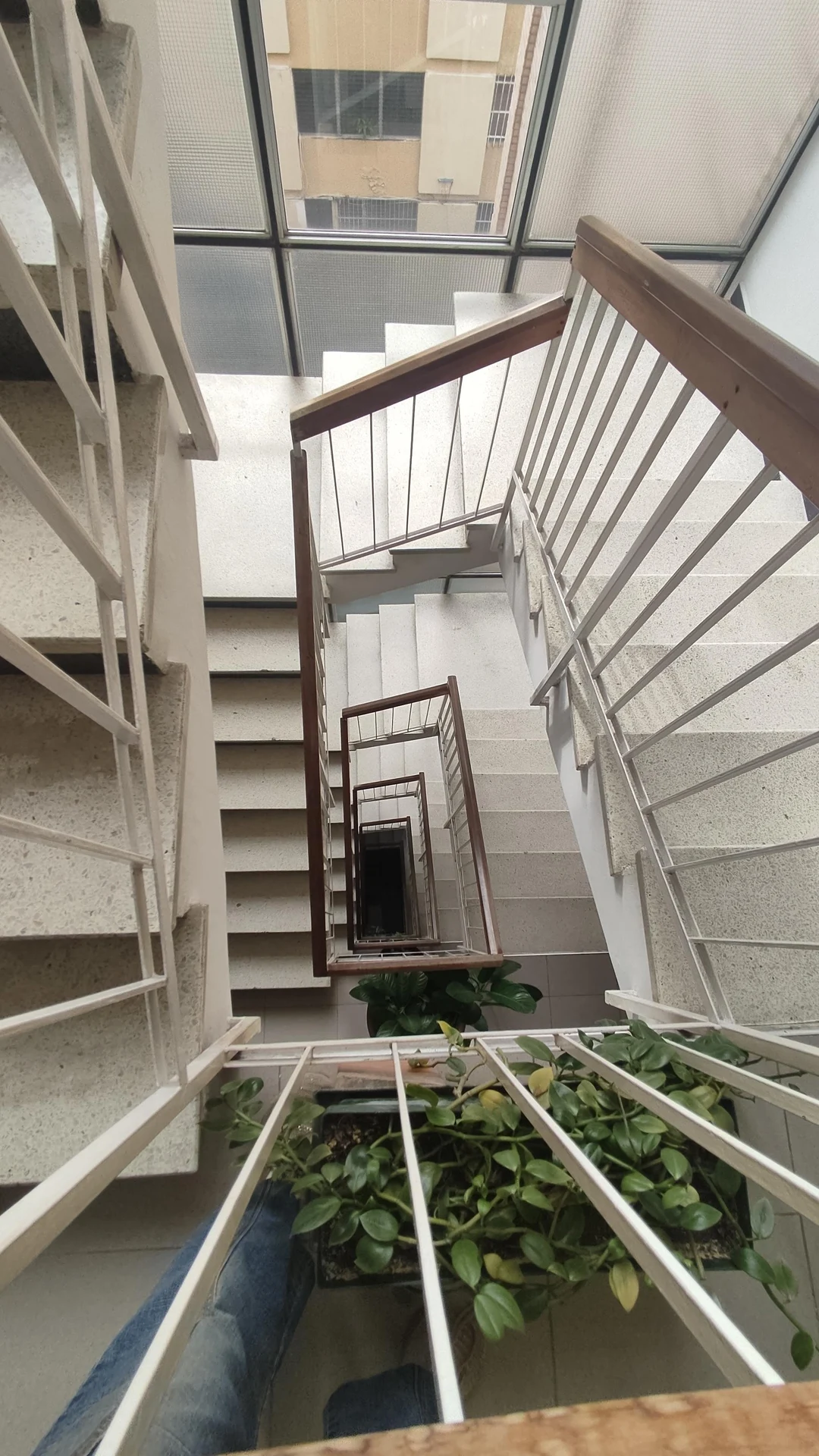 Inside the building | Scrolller