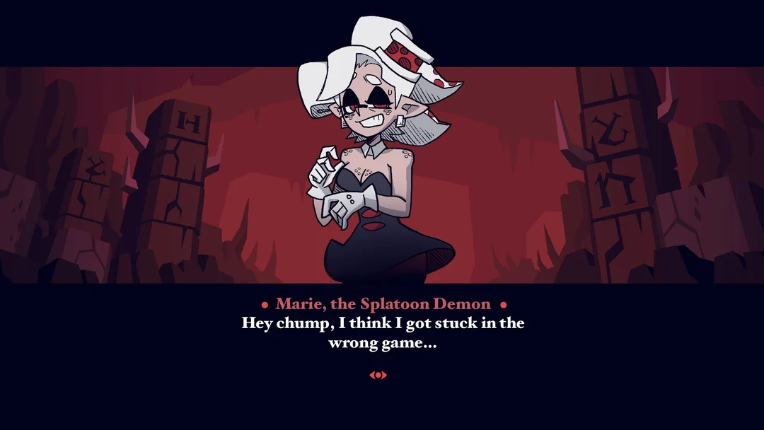 Weird Helltaker update | Scrolller