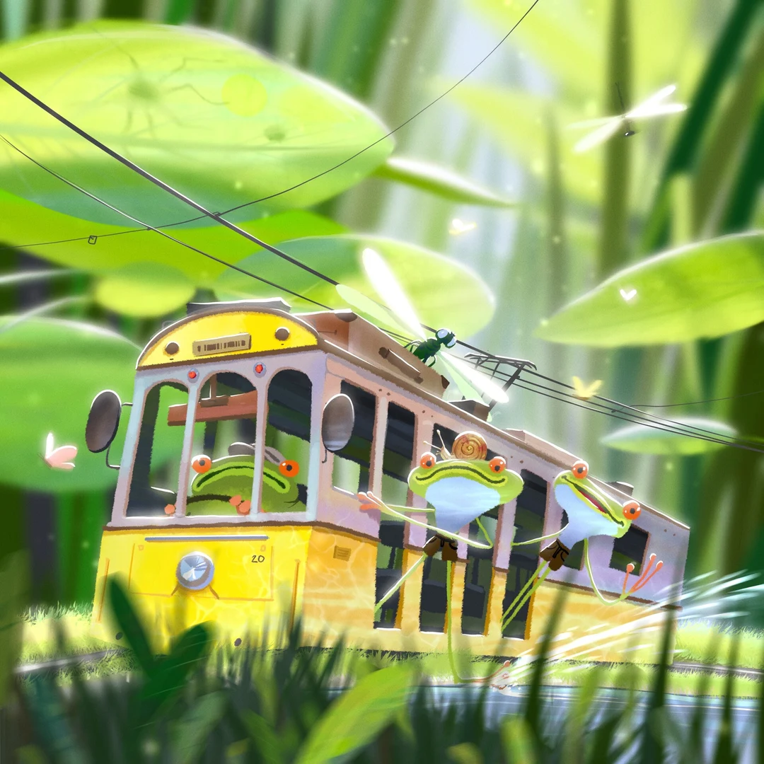 Macro by artist Ekaterina Boguslavskaya | Scrolller