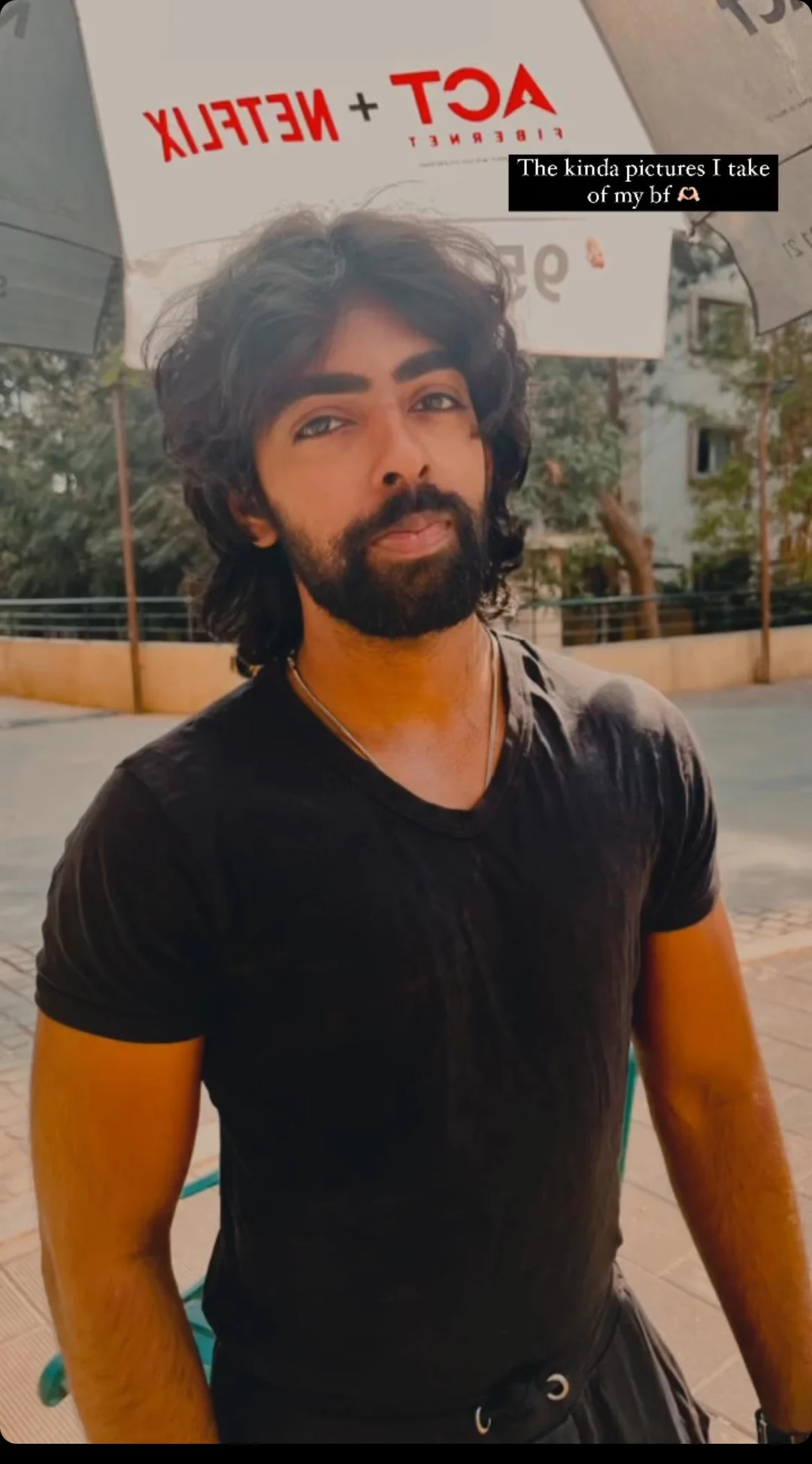 My boyfriend wants to get a haircut and beard trim I need suggestions | Scrolller