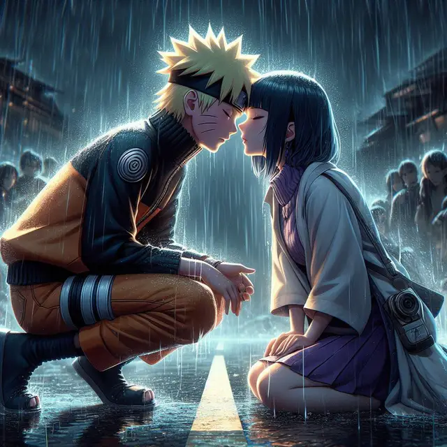 Naruto Hinata | Scrolller