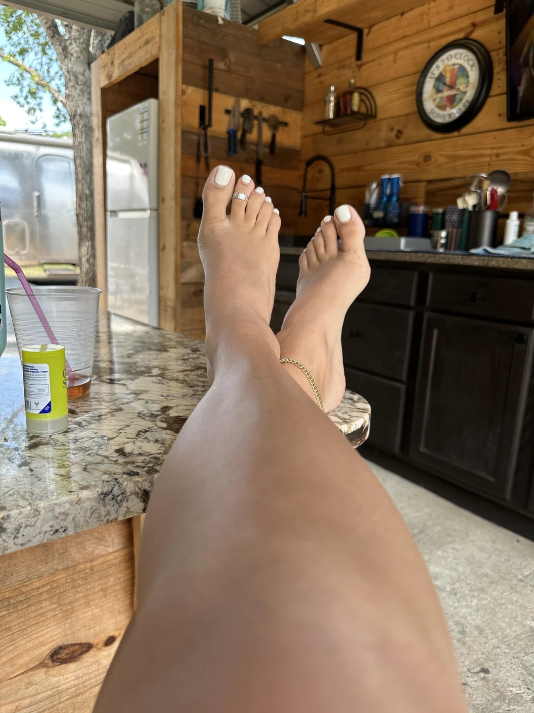 Backyard bbq time | Scrolller