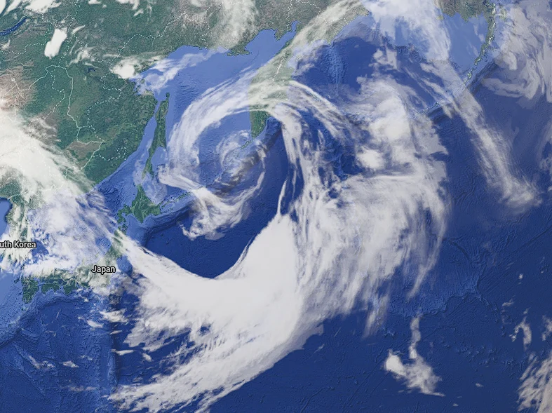 What are these cloud formations called? | Scrolller