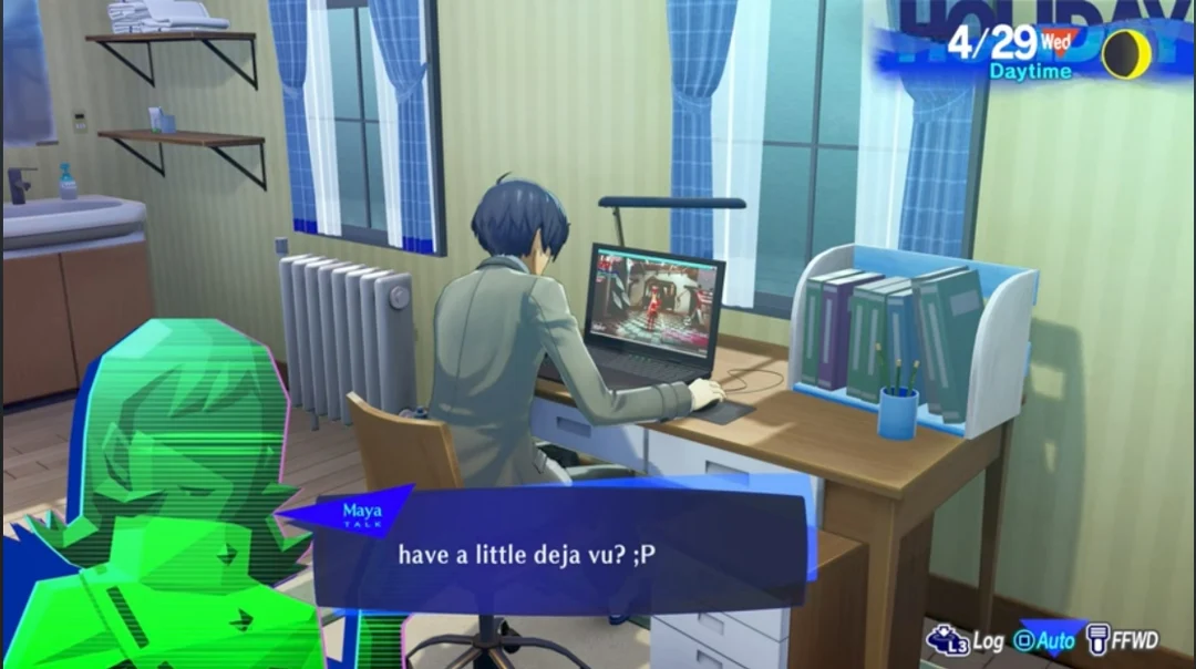 Act like we're in an Innocent Sin Online Lobby ^(@_@)^ | Scrolller