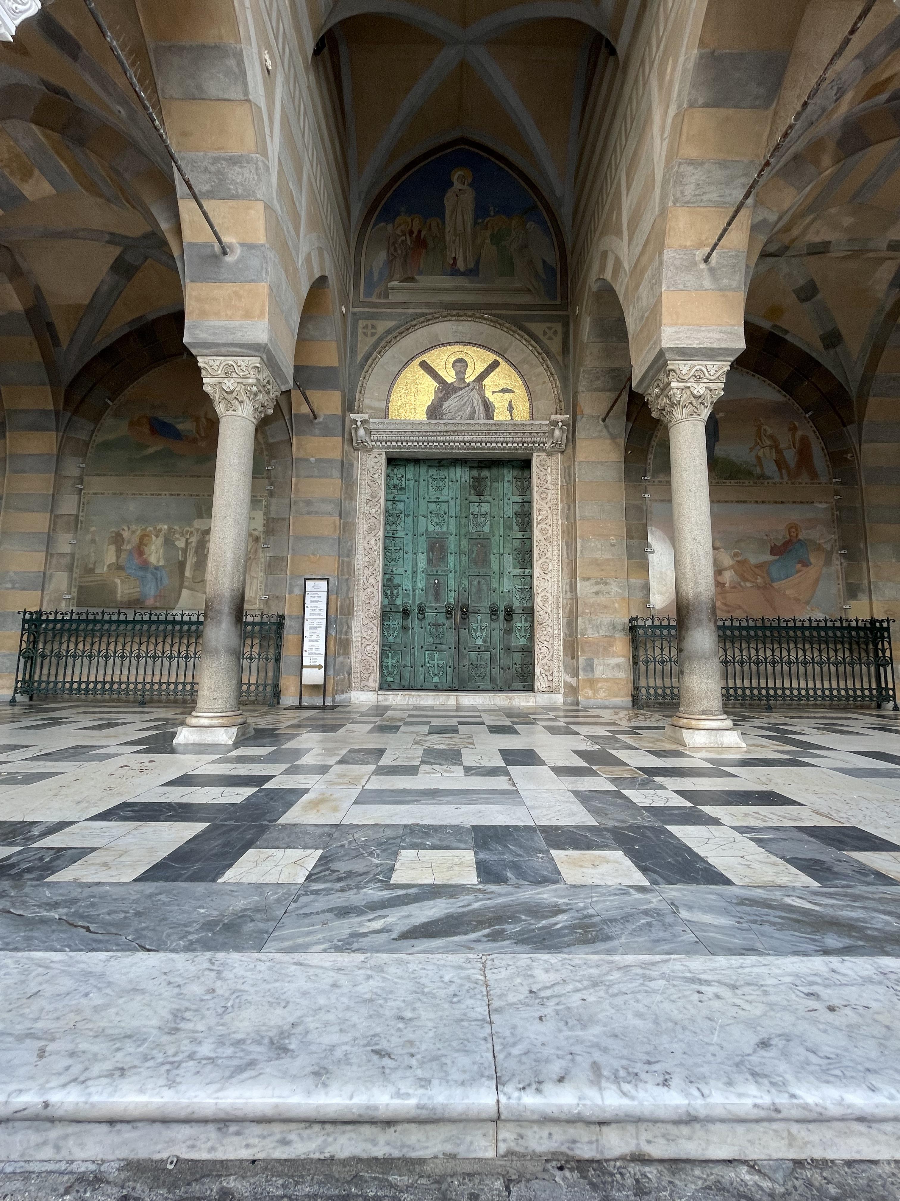 Cathedral Amalfi | Scrolller