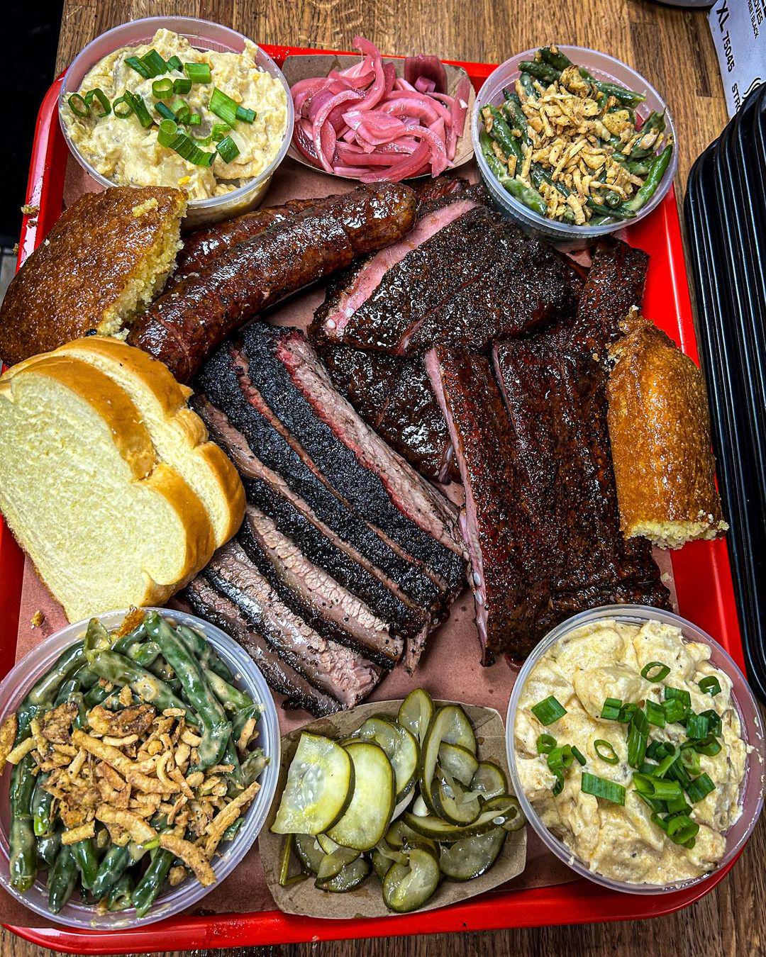 Bar A Barbecue - Montgomery TX | Scrolller