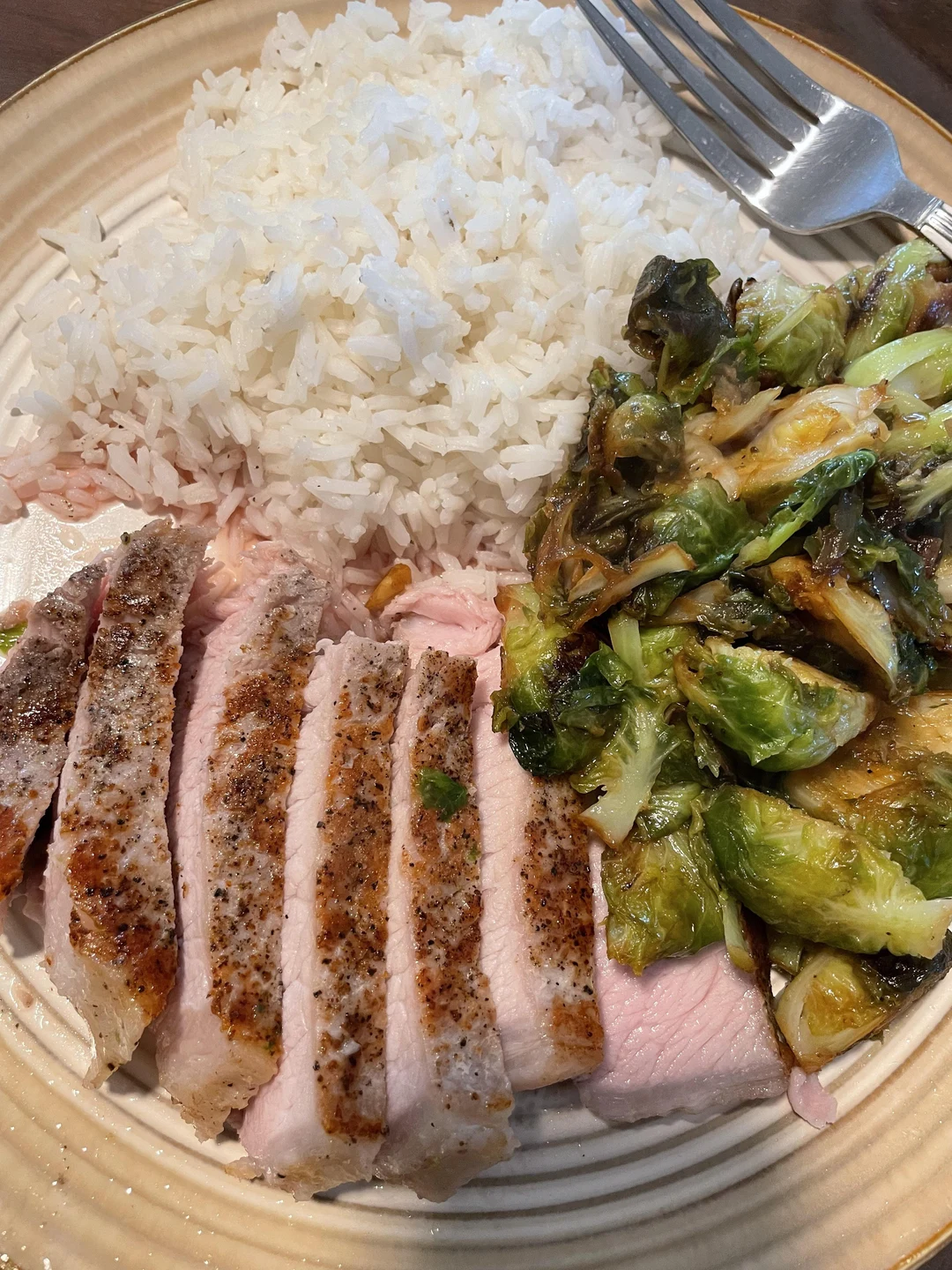 “Porterhouse” Pork Chop | Scrolller