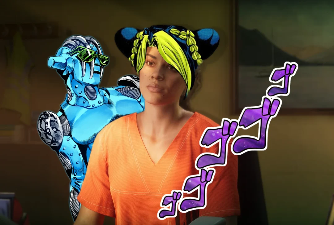 What if GTA VI is Stone Ocean?? | Scrolller