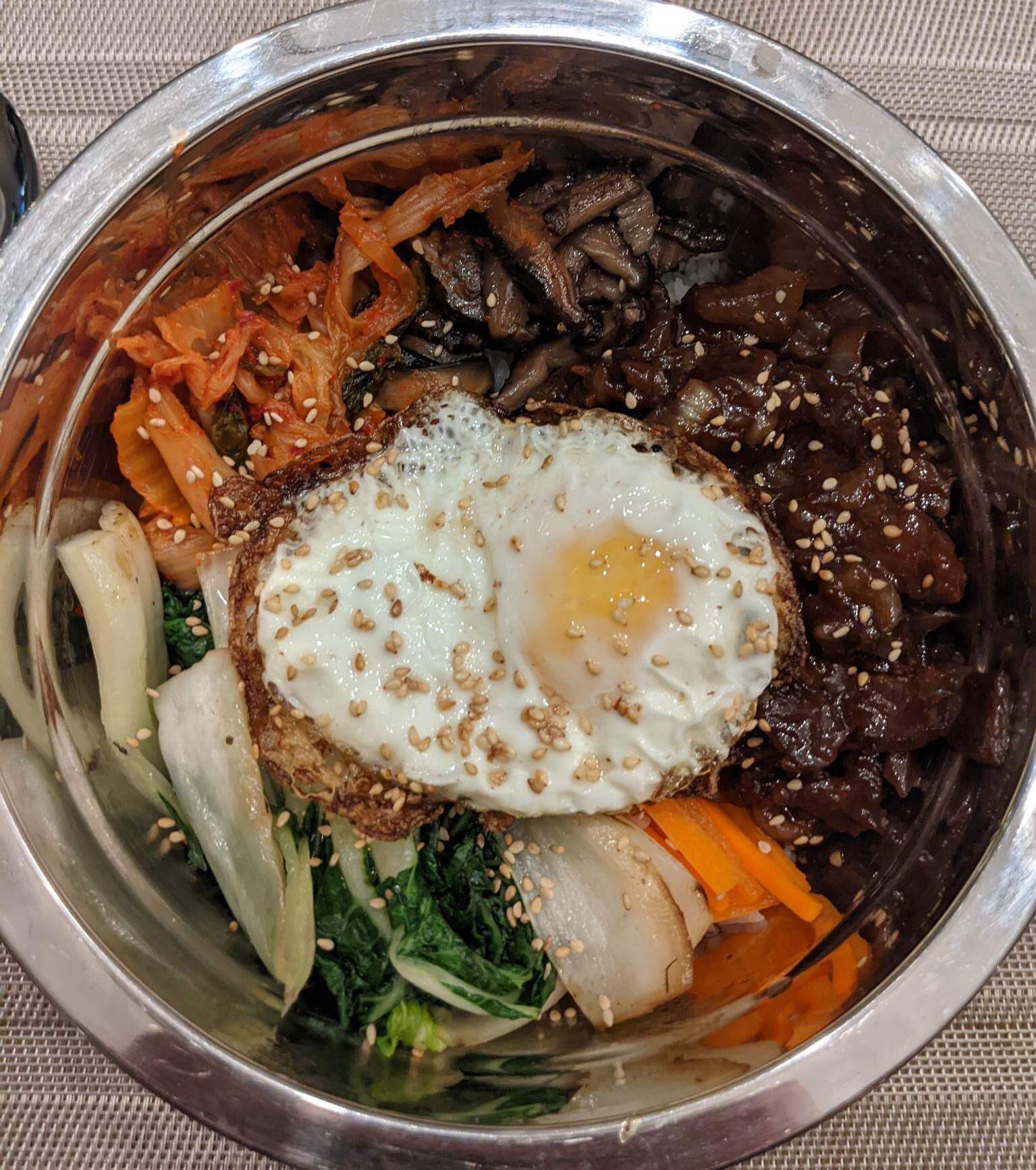 [homemade]Bibimbap | Scrolller