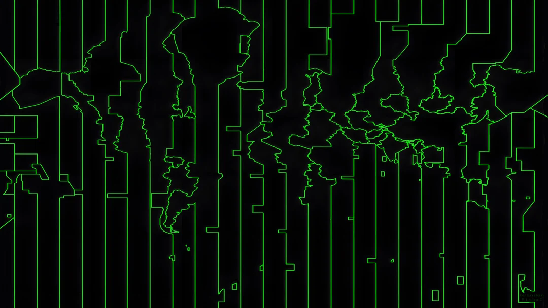 Time Zones [3840x2160] | Scrolller