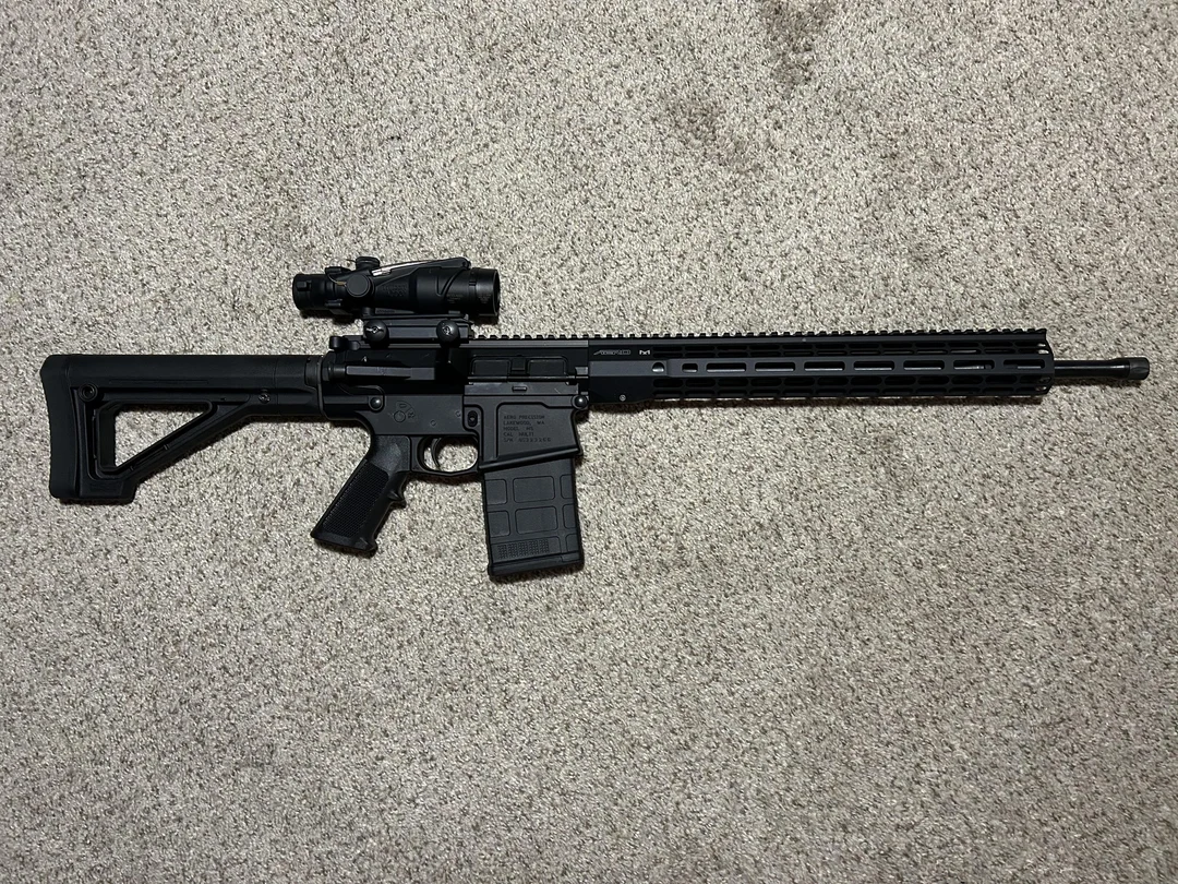 First Aero M5 build. I honestly like the PA-10 design more. Fight me | Scrolller