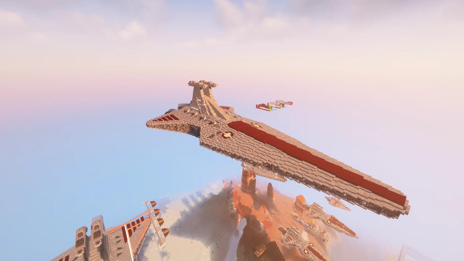 Venator Star Destroyer | Scrolller