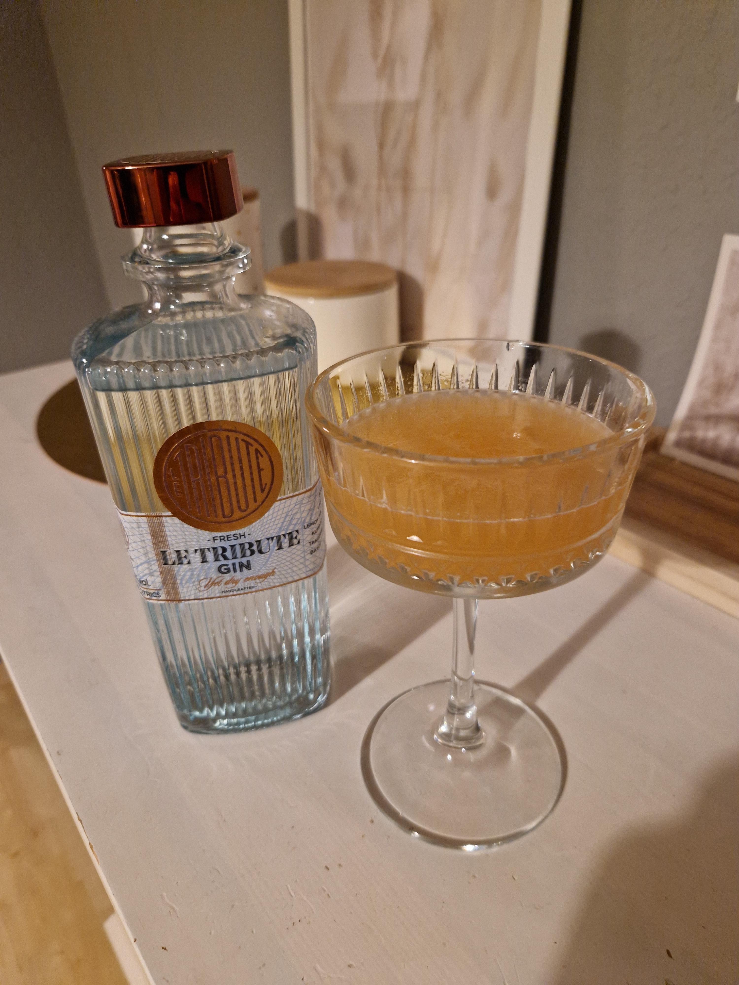 Gin fig sour | Scrolller