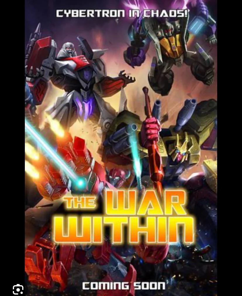 Next expansion is all about robots | Scrolller