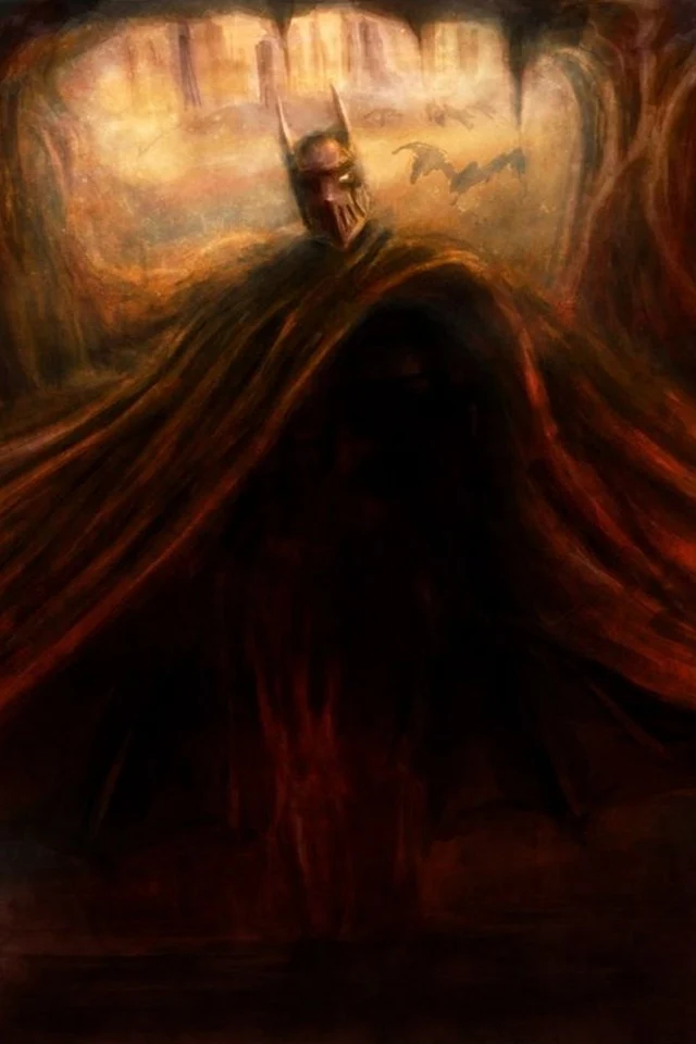 Awesome Alternate Fan Art Takes On Batman | Scrolller