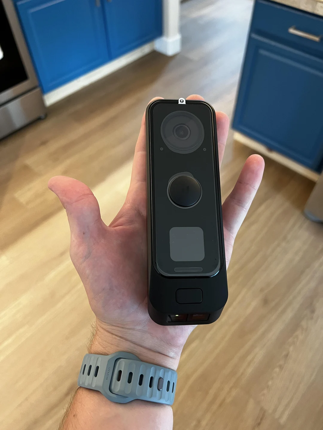 I didn’t realize how chunky this monkey is… | Scrolller