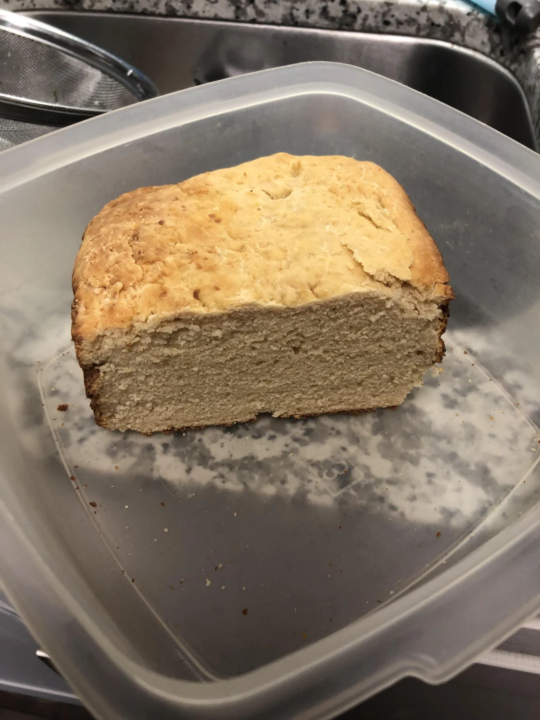 First time making bread | Scrolller