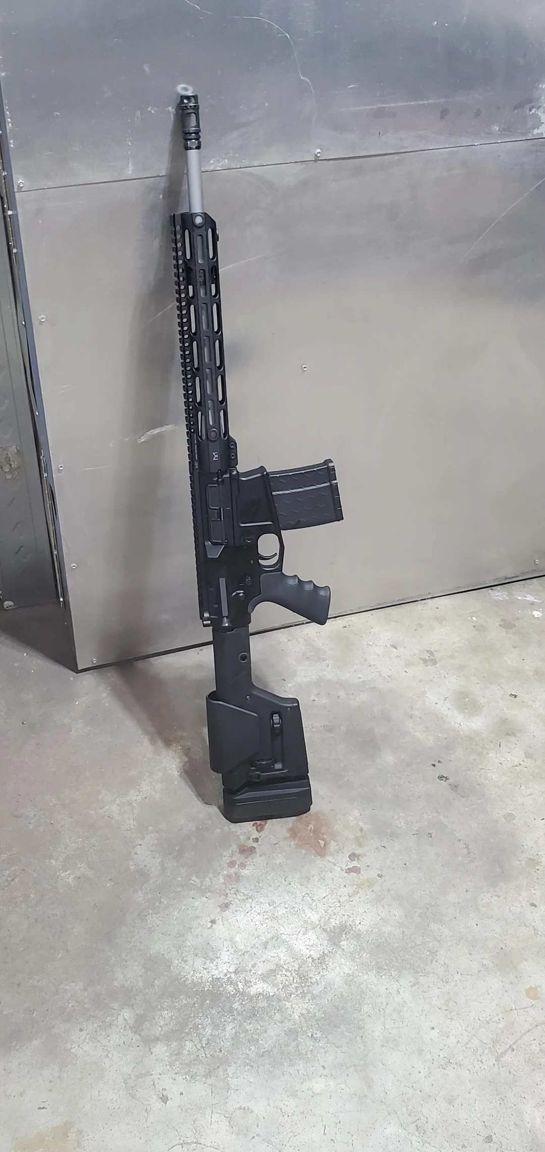 Ballistic Build. Any optic recommendations? | Scrolller