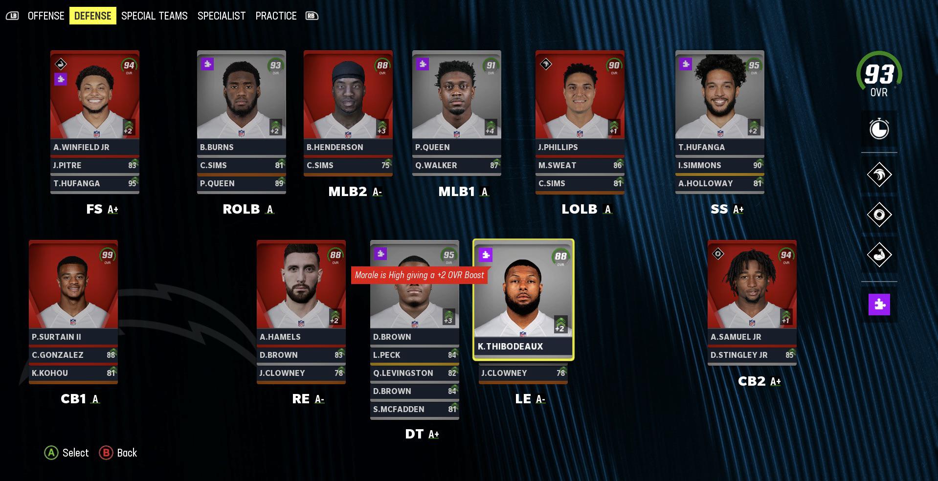 Finished building my Defense | Scrolller