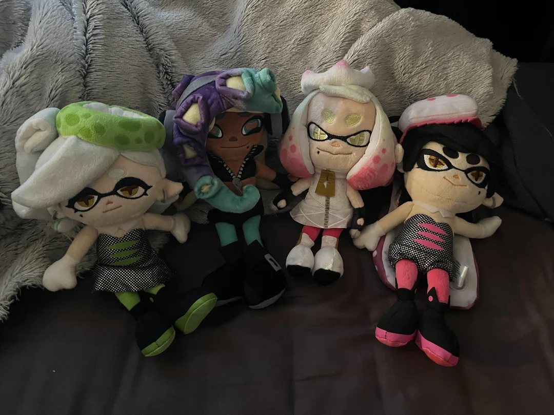 Plushies arrived today, are they legit? | Scrolller