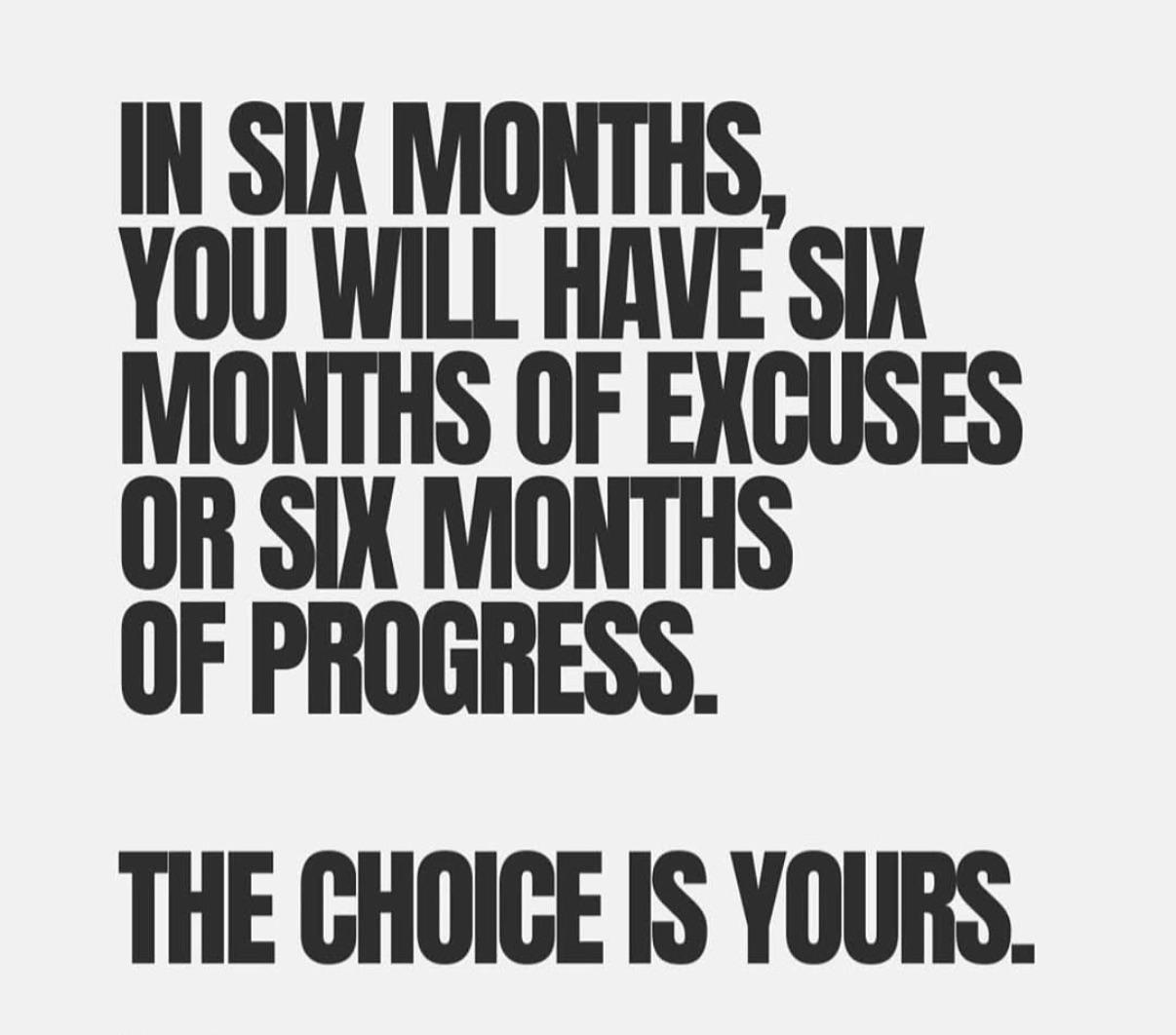 Six Months | Scrolller