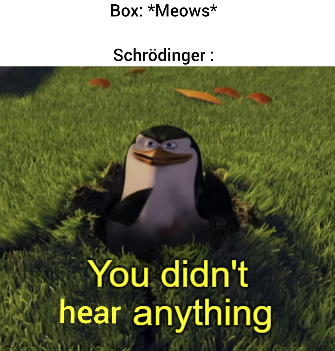 big if true: physics edition | Scrolller