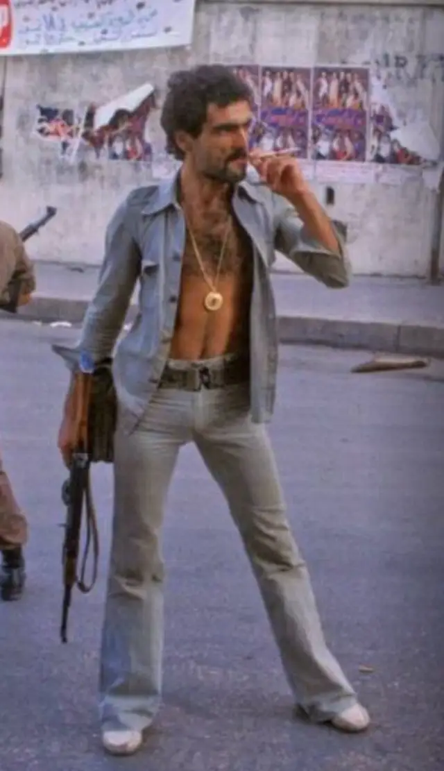 Ken doll Beirut civil war edition (circa 1978) | Scrolller